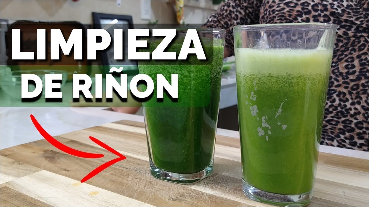 Cómo limpiar los riñones fácil y rápidoNew Dicas